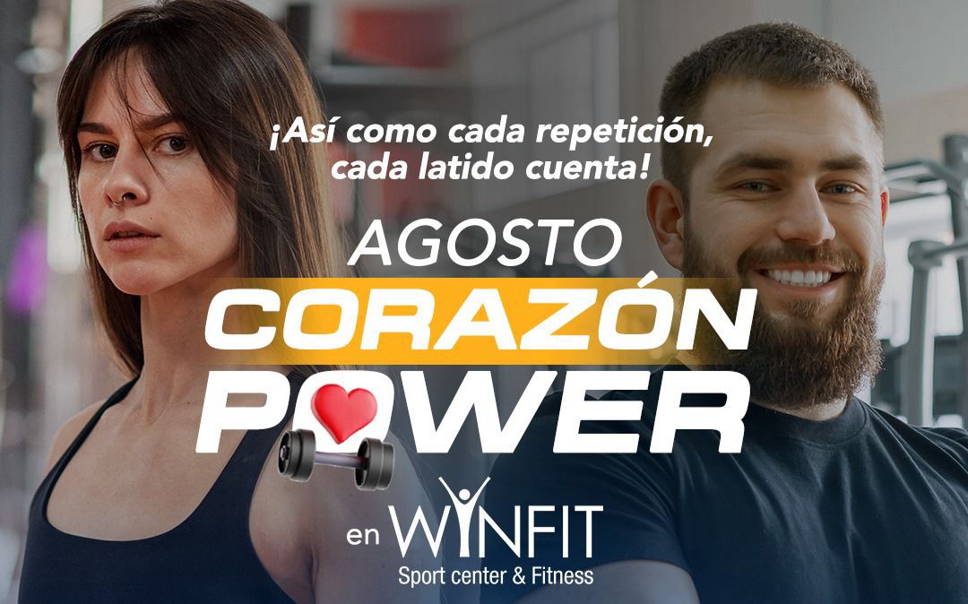 Winfit Chile – Winfit