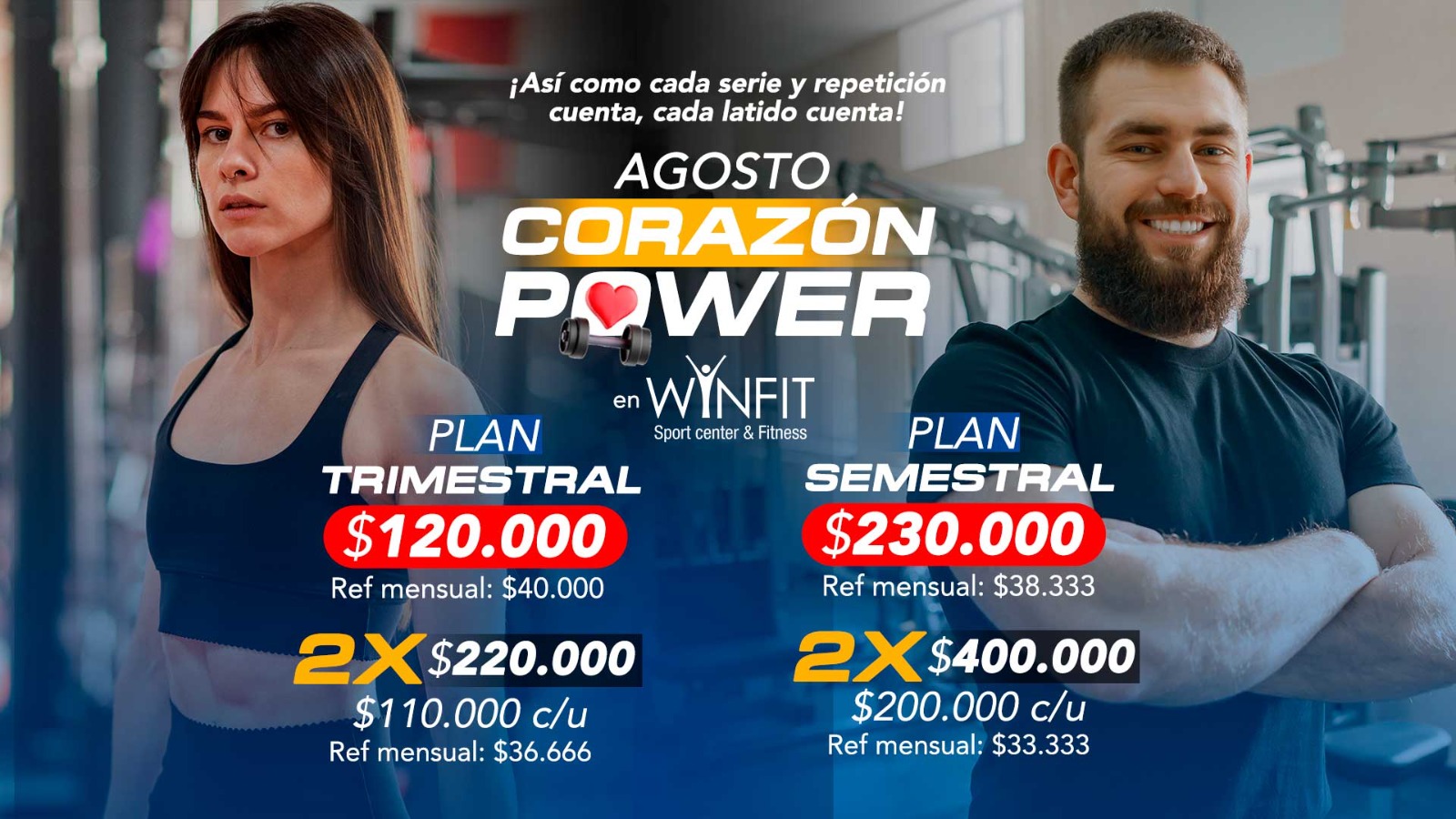 Winfit Chile – Winfit
